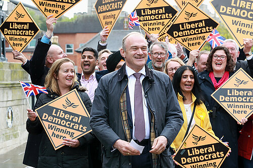 Lib Dem Campaign for Race Equality